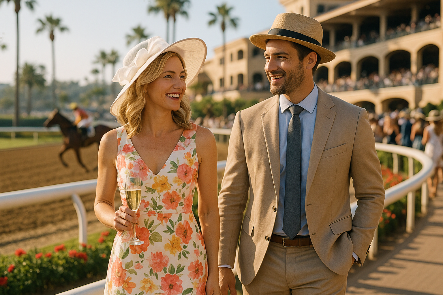 Del Mar Opening Day 2025: Where to Go After the Races - Sessions By The Bay