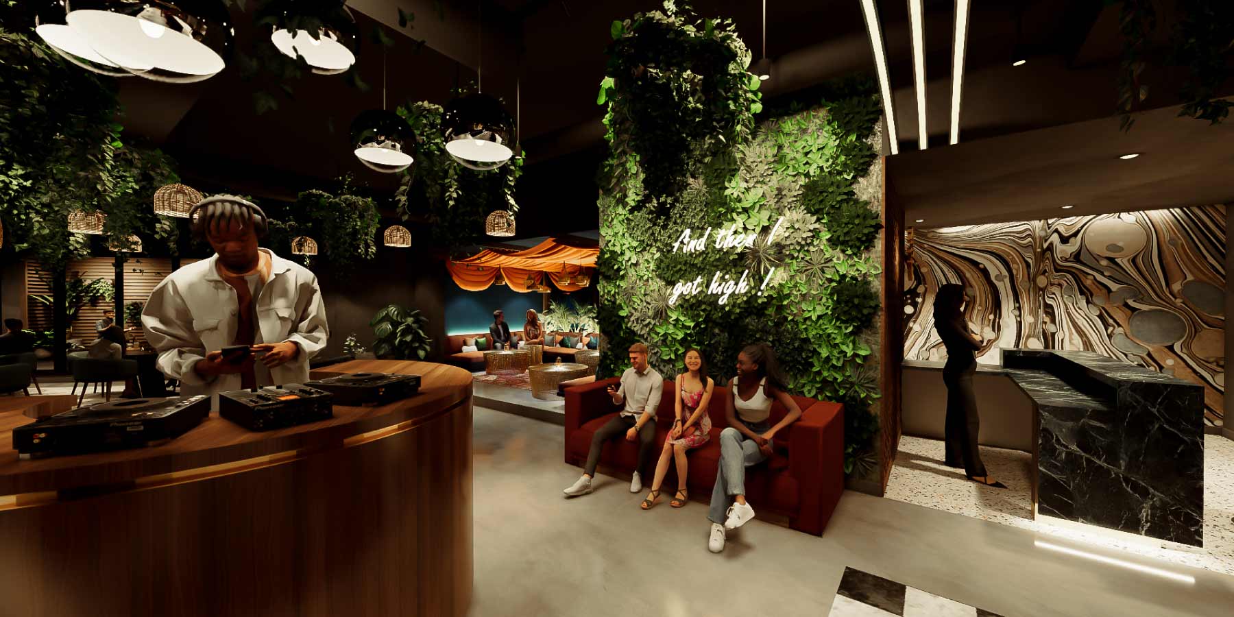 San Diego Cannabis Lounge & Dispensary | Sessions By The Bay